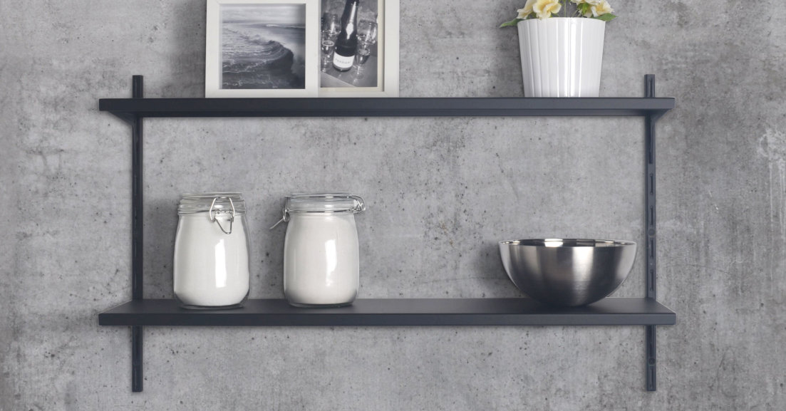 Element System - CLASSIC black matt